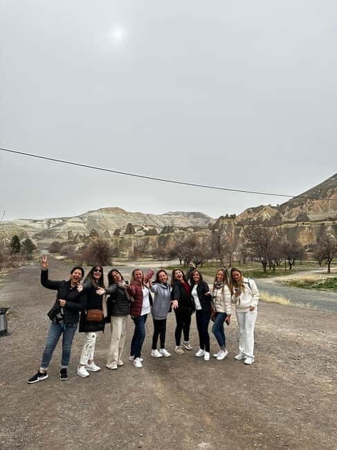 Full Day Private Tour; Mix of Red and Green Tour/Cappadocia - Key Points