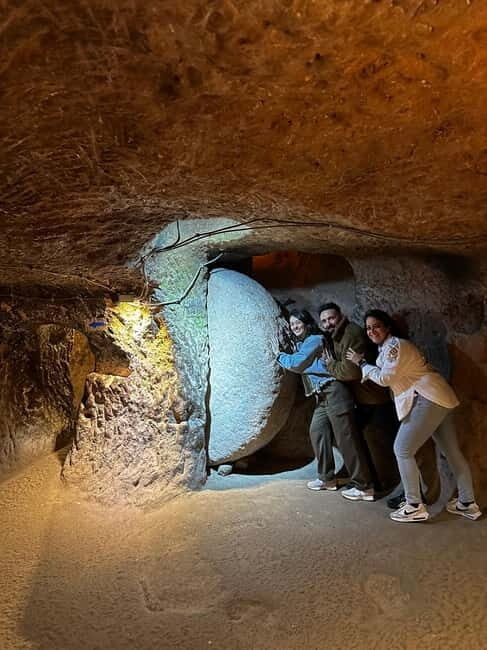 Full Day Private Tour; Mix of Red and Green Tour/Cappadocia - An In-Depth Look at the Tour Experience