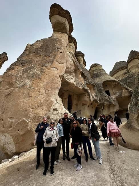 Full Day Private Tour; Mix of Red and Green Tour/Cappadocia - Authenticity and Reviewer Perspectives