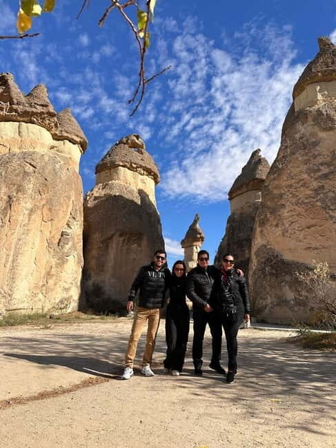 Full Day Private Tour; Mix of Red and Green Tour/Cappadocia - Who Will Love This Tour?