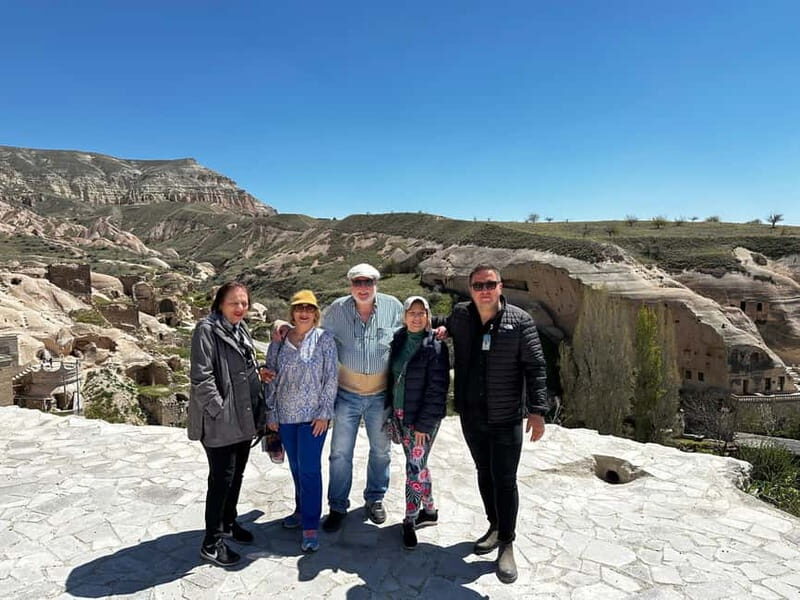 Full Day Private Tour; Mix of Red and Green Tour/Cappadocia - FAQ