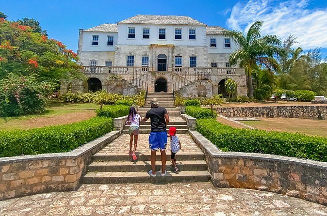 Full Day Private Tour Montego Bay with Lunch Stop From Falmouth - The Sum Up