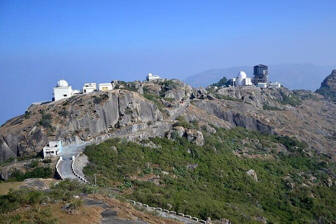 Full-Day Private Tour Mount abu Sightseeing by Cab - Practical Details and Value