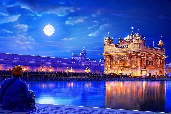 Full Day Private tour of Amritsar with Visit to Wagha Border. - A Detailed Breakdown of the Tour