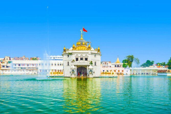 Full Day Private tour of Amritsar with Visit to Wagha Border. - Frequently Asked Questions