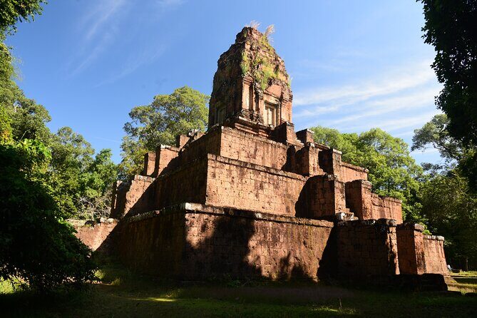 Full-Day Private Tour of Angkor Wat with Pick Up - A Practical Overview of the Tour