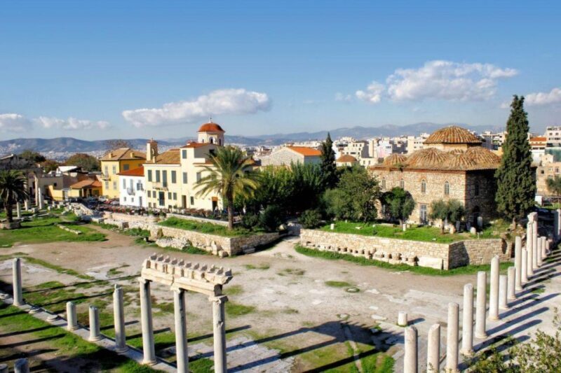 Full-Day Private Tour of Athens - Key Points