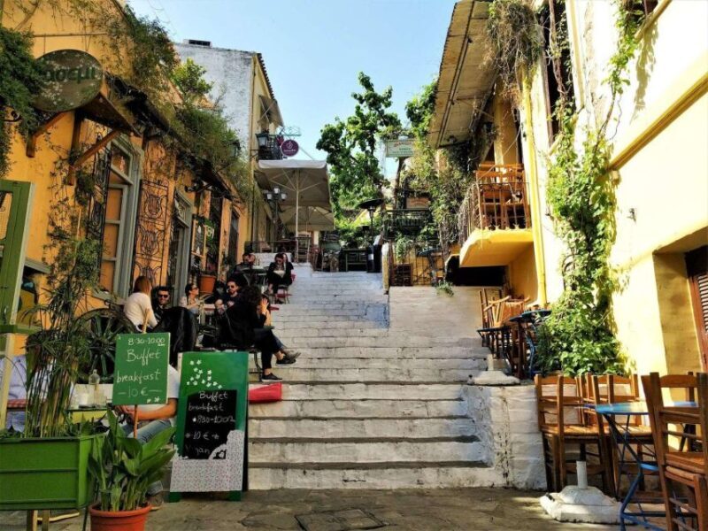 Full-Day Private Tour of Athens - An In-Depth Look at the Athens Private Tour