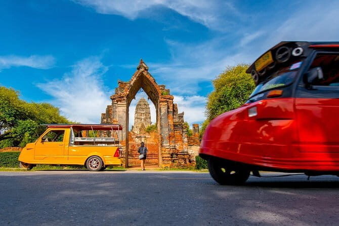 Full-Day Private Tour of Ayutthaya With ATV, Bike Ride & Boat - FAQ: Your Common Questions Answered