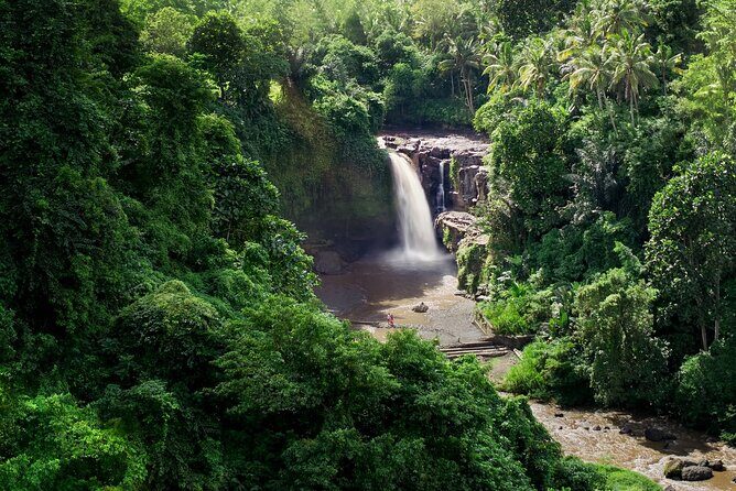 Full Day Private Tour of Bali Waterfalls: Tibumana, Tukad Cepung - Key Points