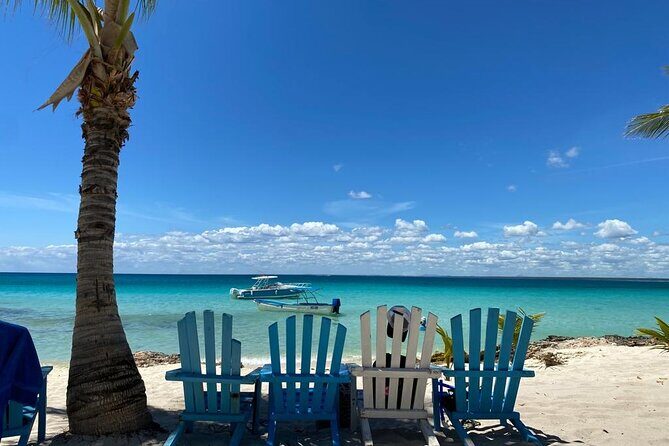 Full Day Private Tour of Bayahibe, Cotubanamá and Saona Island - Key Points