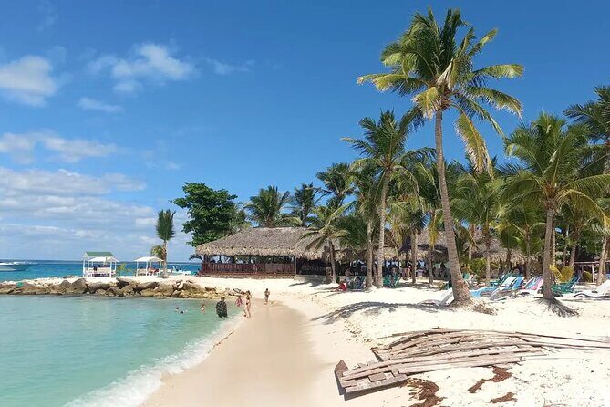 Full Day Private Tour of Bayahibe, Cotubanamá and Saona Island - Who Will Love This Tour?