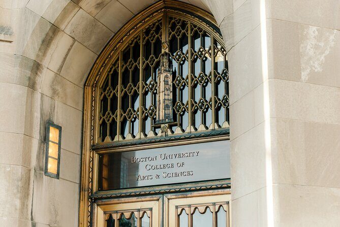 Full-Day Private Tour of Boston with Pick Up - Discovering Boston: What’s Included and What’s Not