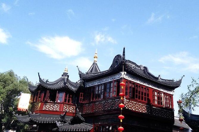 Full Day Private Tour of Classic Shanghai - Key Points