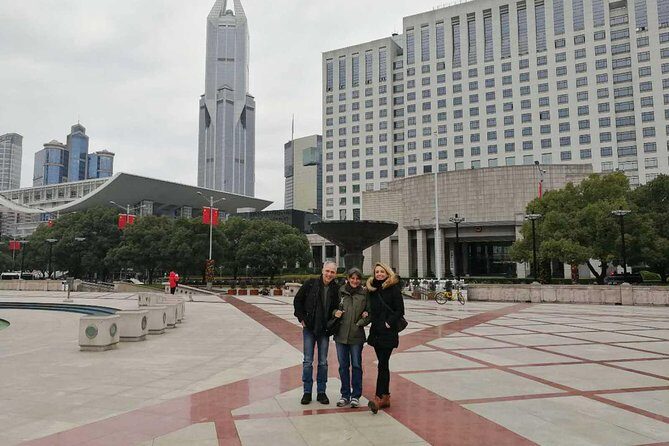 Full Day Private Tour of Classic Shanghai - The Itinerary in Detail