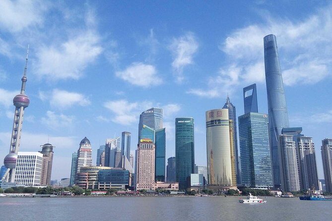 Full Day Private Tour of Classic Shanghai - Who Would Benefit Most From This Tour?