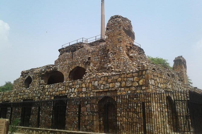 Full-day Private Tour of Delhi's hidden gems - Key Points