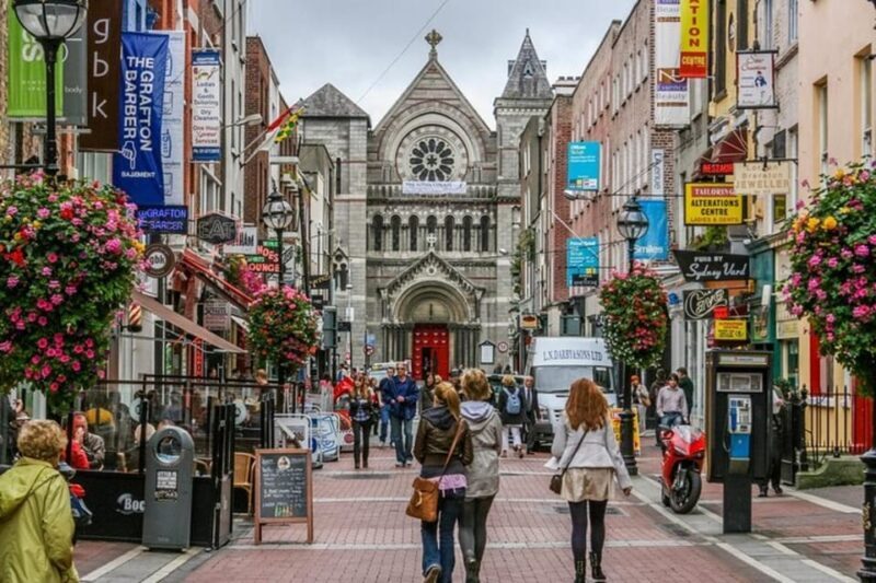 Full Day Private Tour of Dublin - Key Points