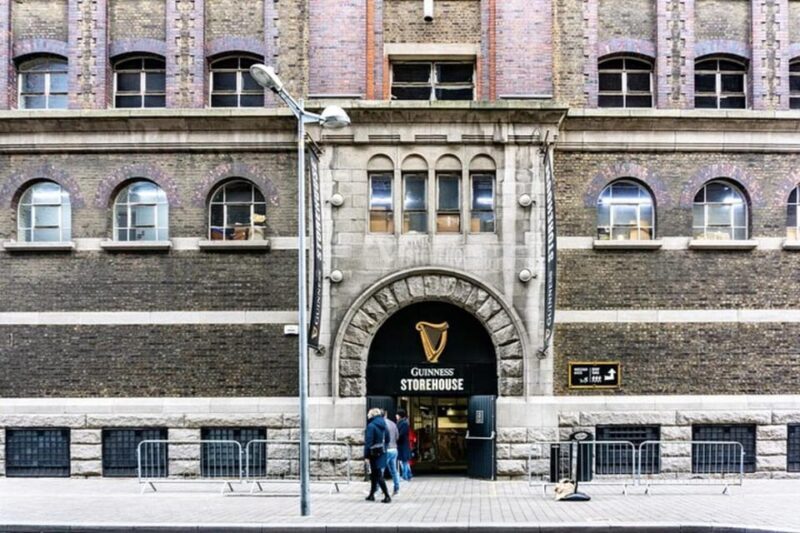 Full Day Private Tour of Dublin - A Genuine, Balanced Look at the Dublin Private Tour