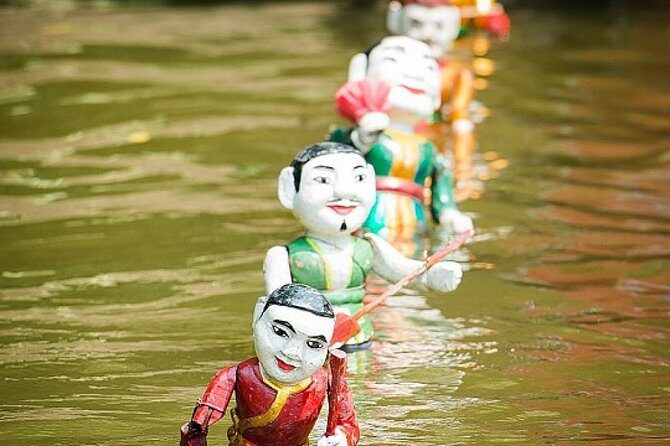 Full-Day Private Tour of Hanoi with Water Puppet Show Ticket - The Sum Up