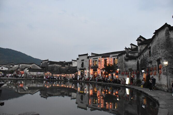 Full-Day Private Tour of Hongcun and Xidi Village with Pick Up - What to Expect Before Booking