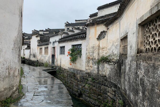 Full-Day Private Tour of Hongcun and Xidi Village with Pick Up - Analyzing the Value