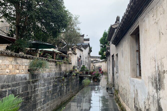 Full-Day Private Tour of Hongcun and Xidi Village with Pick Up - The Sum Up: A Quiet Peek into Old China