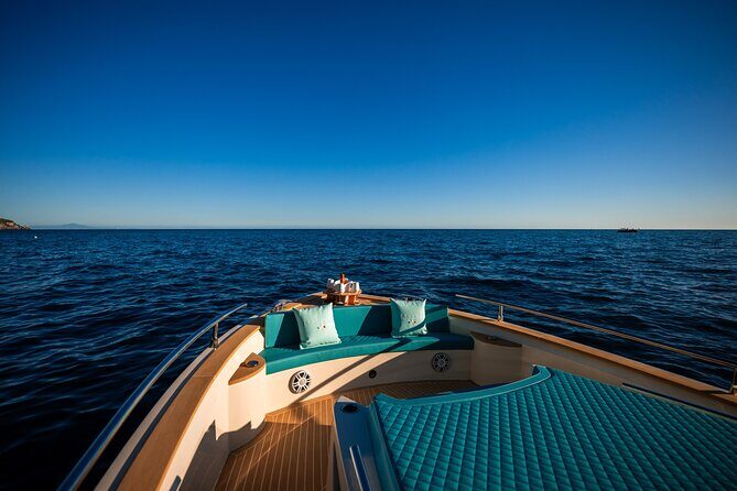 Full Day Private Tour of Ischia by Luxury Yacht - Key Points