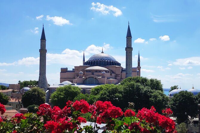Full-Day Private Tour of Istanbul with Pick Up - A Closer Look at the Tour Itinerary