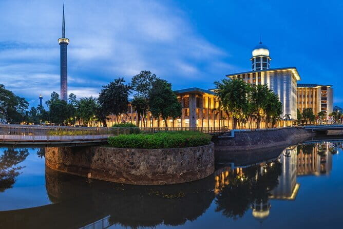 Full Day Private Tour of Jakarta Visit Highlights Places - FAQ