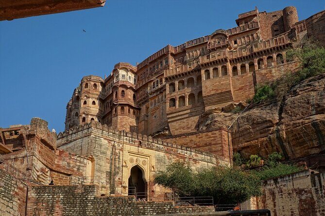 Full Day Private Tour of Jodhpur with a Guide and lunch - FAQ