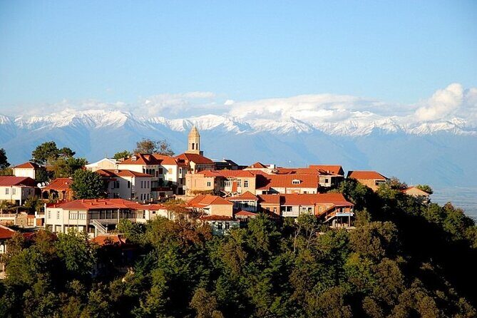 Full-Day Private Tour of Kakheti Region with Pick Up - Bodbe Monastery: The Spiritual Heart of Georgia