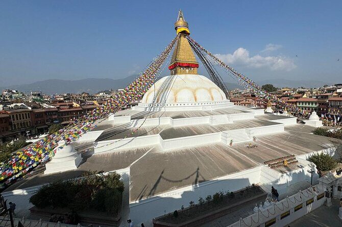 Full Day Private Tour of Kathmandu - UNESCO World Heritage Sites - An Introduction to the Tour