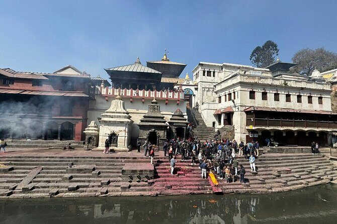 Full Day Private Tour of Kathmandu - UNESCO World Heritage Sites - The Sum Up