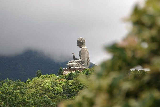 Full-Day Private Tour of Lantau Island including Big Buddha and Tai O - What’s Included and Why It Matters