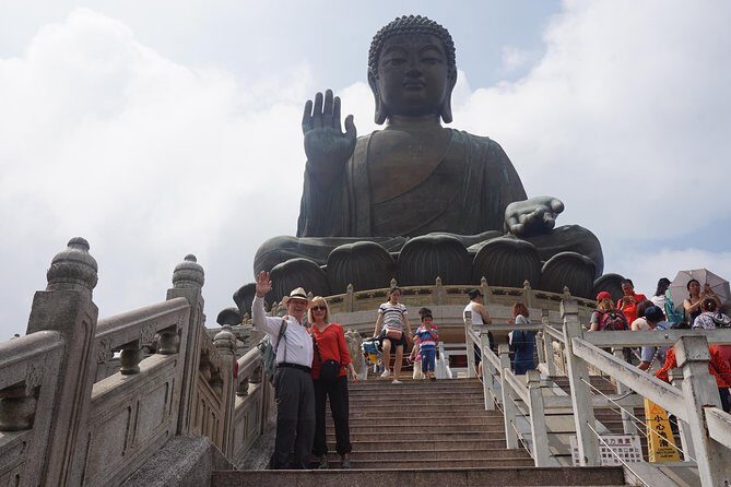 Full-Day Private Tour of Lantau Island including Big Buddha and Tai O - The Sum Up