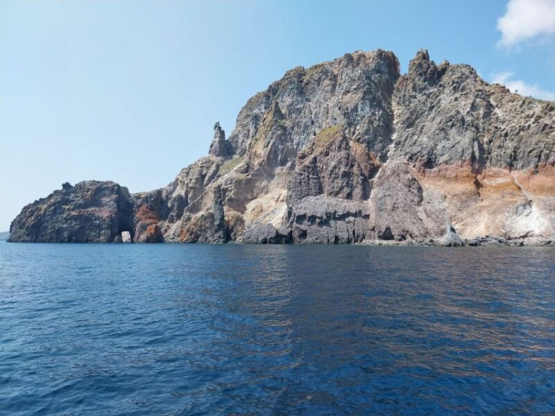Full day private tour of Lipari and Volcano from Milazzo - Lipari: The Heart of the Archipelago