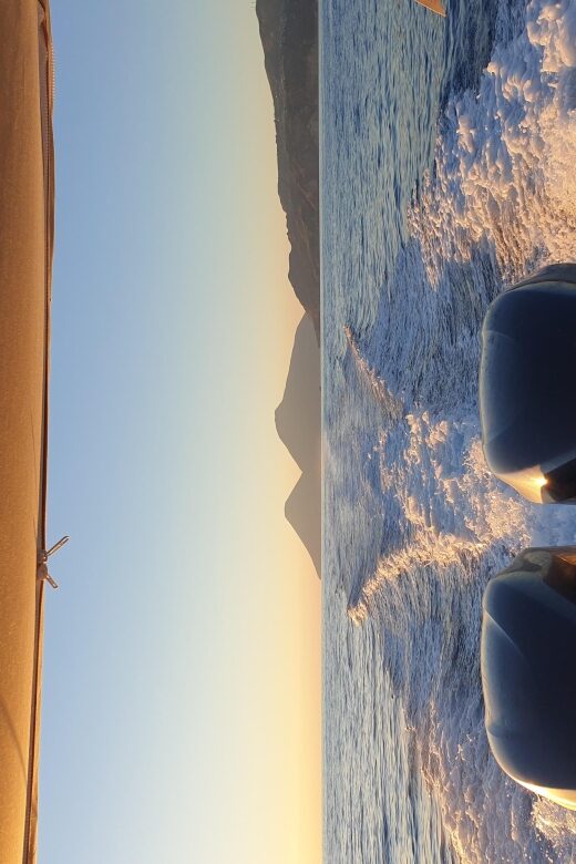 Full day private tour of Lipari and Volcano from Milazzo - Volcano: The Volcanic Showcase