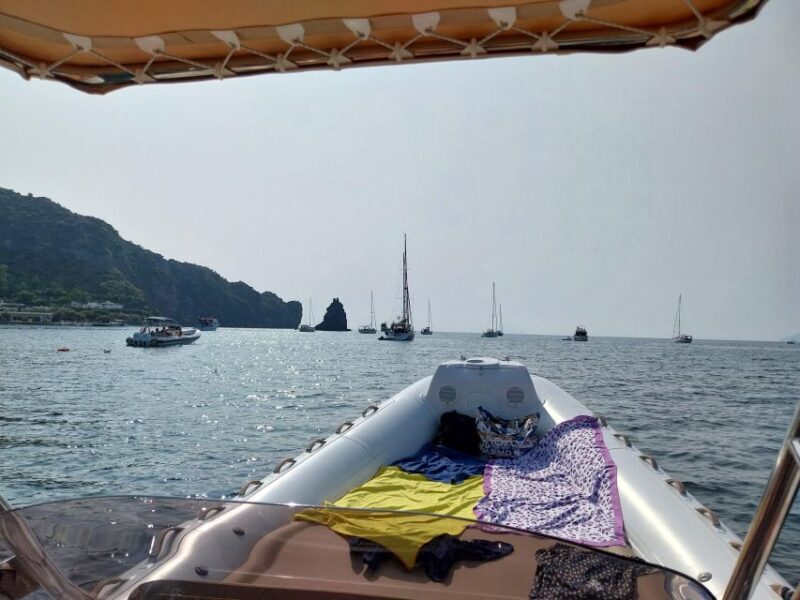 Full day private tour of Lipari and Volcano from Milazzo - Authentic and Personal Experience