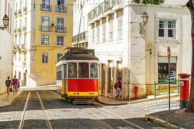 Full-Day Private Tour of Lisbon and Sintra - FAQs