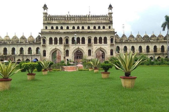 Full-Day Private Tour of Lucknow from Agra - Key Points
