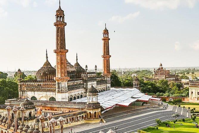 Full-Day Private Tour of Lucknow from Agra - An In-Depth Look at the Tour Experience