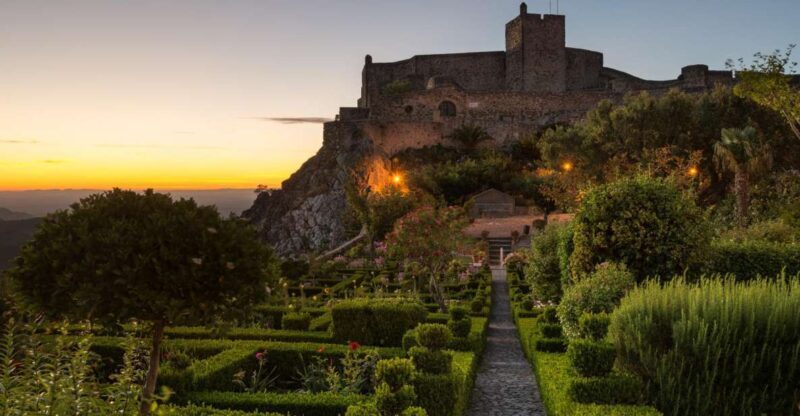 Full-Day Private Tour of Marvão & Roman Ammaia from Lisbon - What Makes This Tour Stand Out