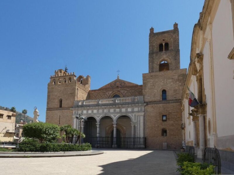 Full-Day Private Tour of Monreale, Cefalu, and Castelbuono - A Comprehensive Look at the Tour Experience
