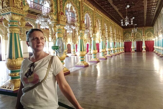 Full Day Private tour of Mysore from Bangalore with pick up and drop-off - Frequently Asked Questions