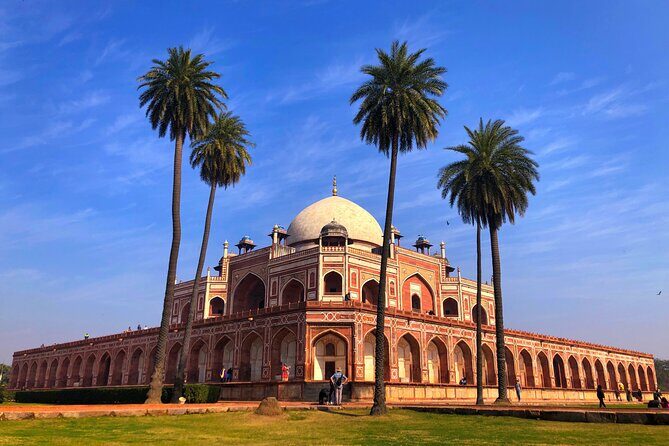 Full Day Private Tour Of Old & New Delhi - Key Points