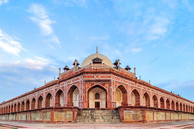 Full Day Private Tour Of Old & New Delhi - Transportation & Logistics