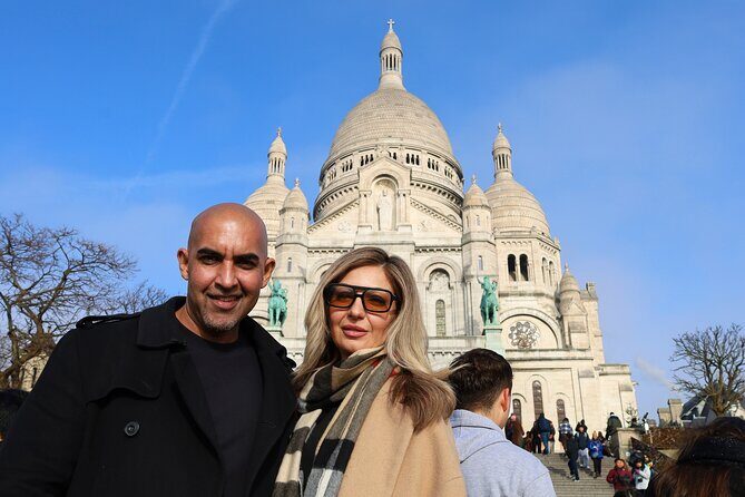 Full Day Private Tour of Paris in a Van with photoshoot included - What Sets This Tour Apart
