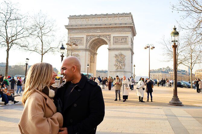Full Day Private Tour of Paris in a Van with photoshoot included - Pricing and Value