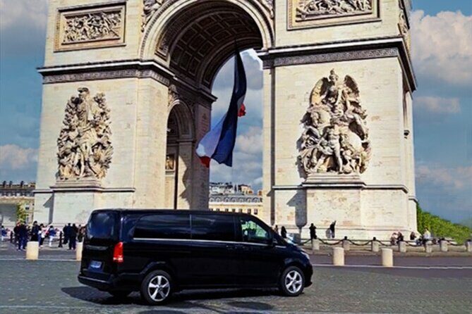 Full Day Private Tour of Paris in a Van with photoshoot included - The Experience: What Travelers Say